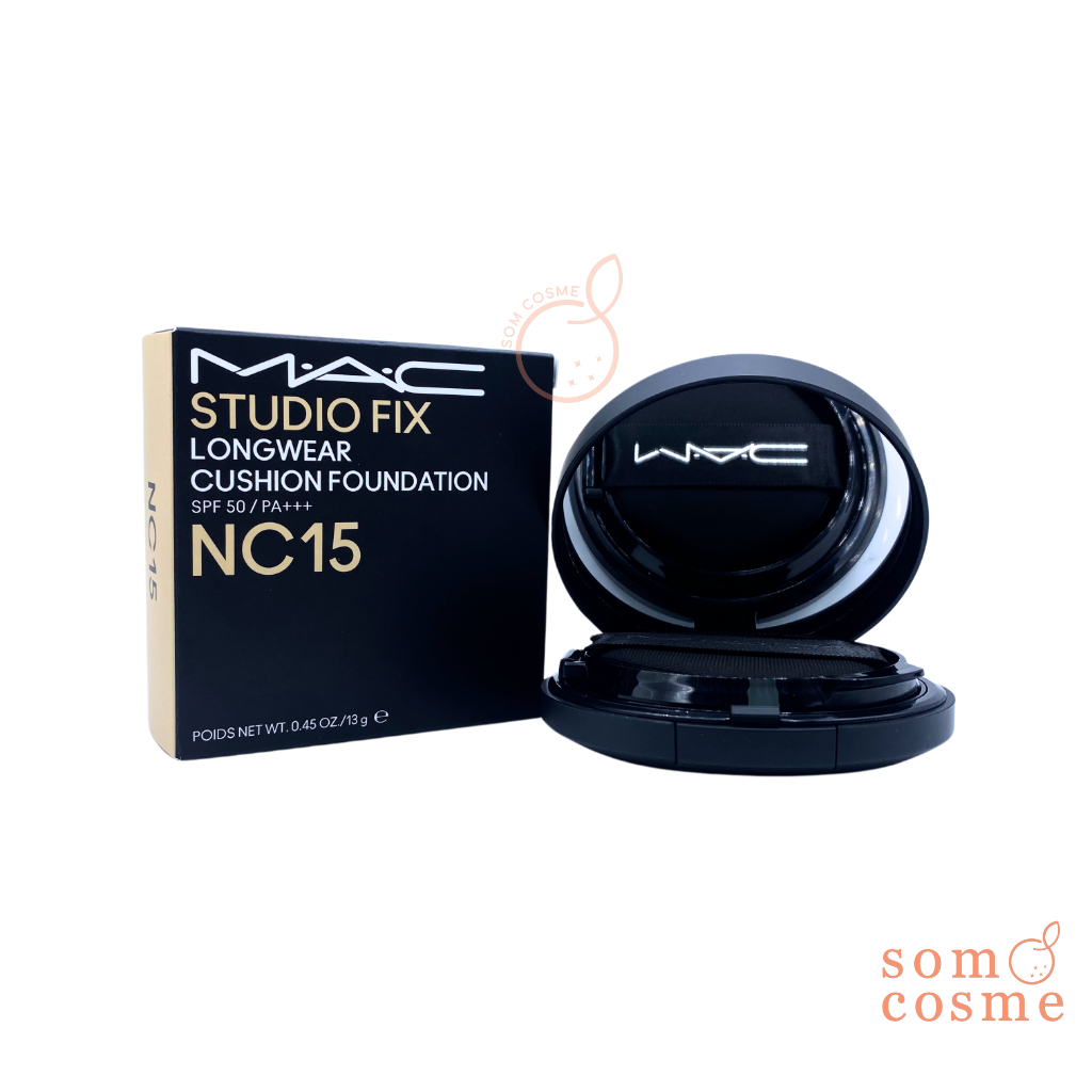 MAC คุชชั่น Studio Fix Longwear Cushion Foundation Spf 50/Pa+++ 13g ...