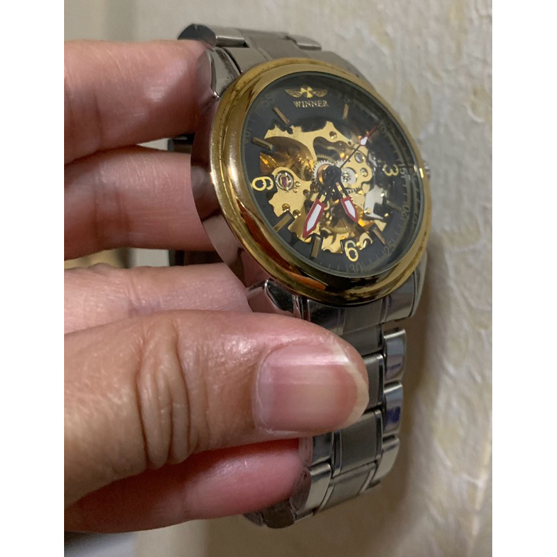 นาฬิกา Winner automatic | Shopee Thailand