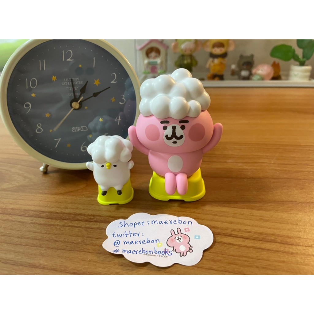 Kanahei pisuke & unagi คานะเฮ ฟิกเกอร์ ตุ๊กตา arttoy | Shopee Thailand