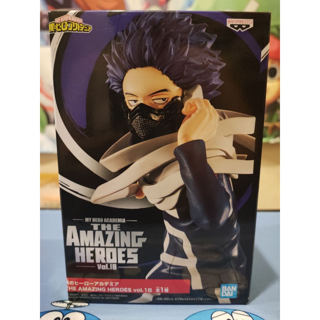 #สินค้ามือ 2 ของแท้ลิขสิทธิ์ญี่ปุ่น# My Hero Academia - Mitoshi Shinso ...