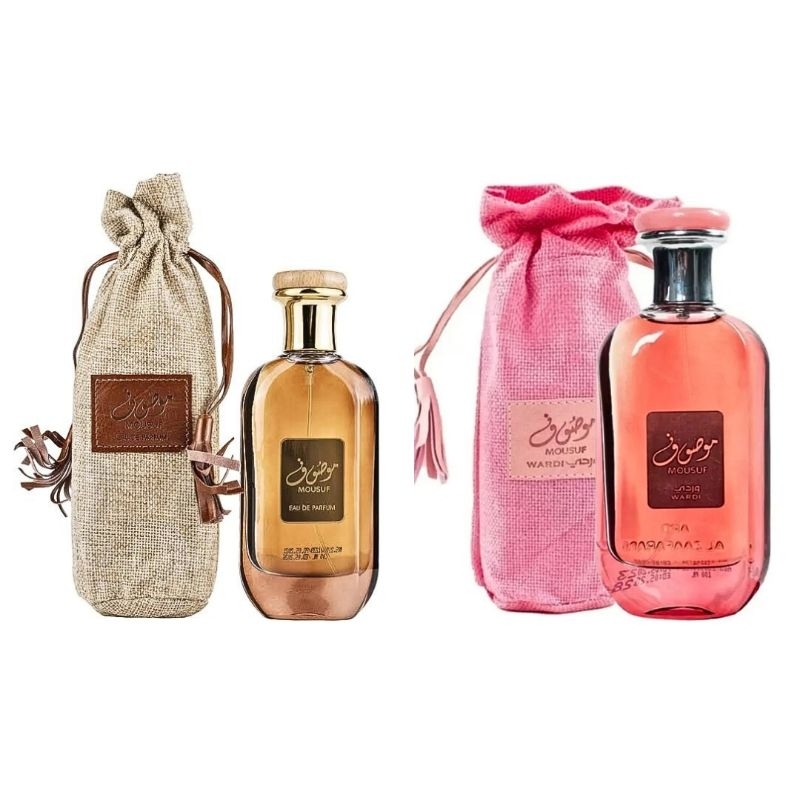 น้ำหอมนำเข้าจากดูไบฯ | MOUSUf EDP 100 ML By Ard Al Zaafaran | Shopee ...