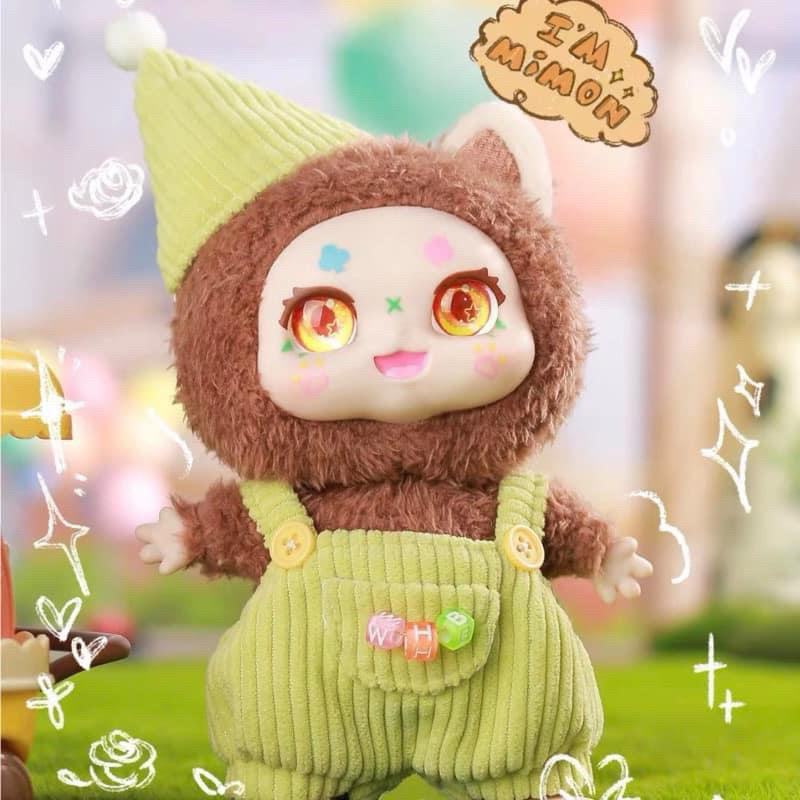 (พร้อมส่ง) แบบจุ่ม kimmon v.6 I’m mimon **แบบจุ่ม** | Shopee Thailand