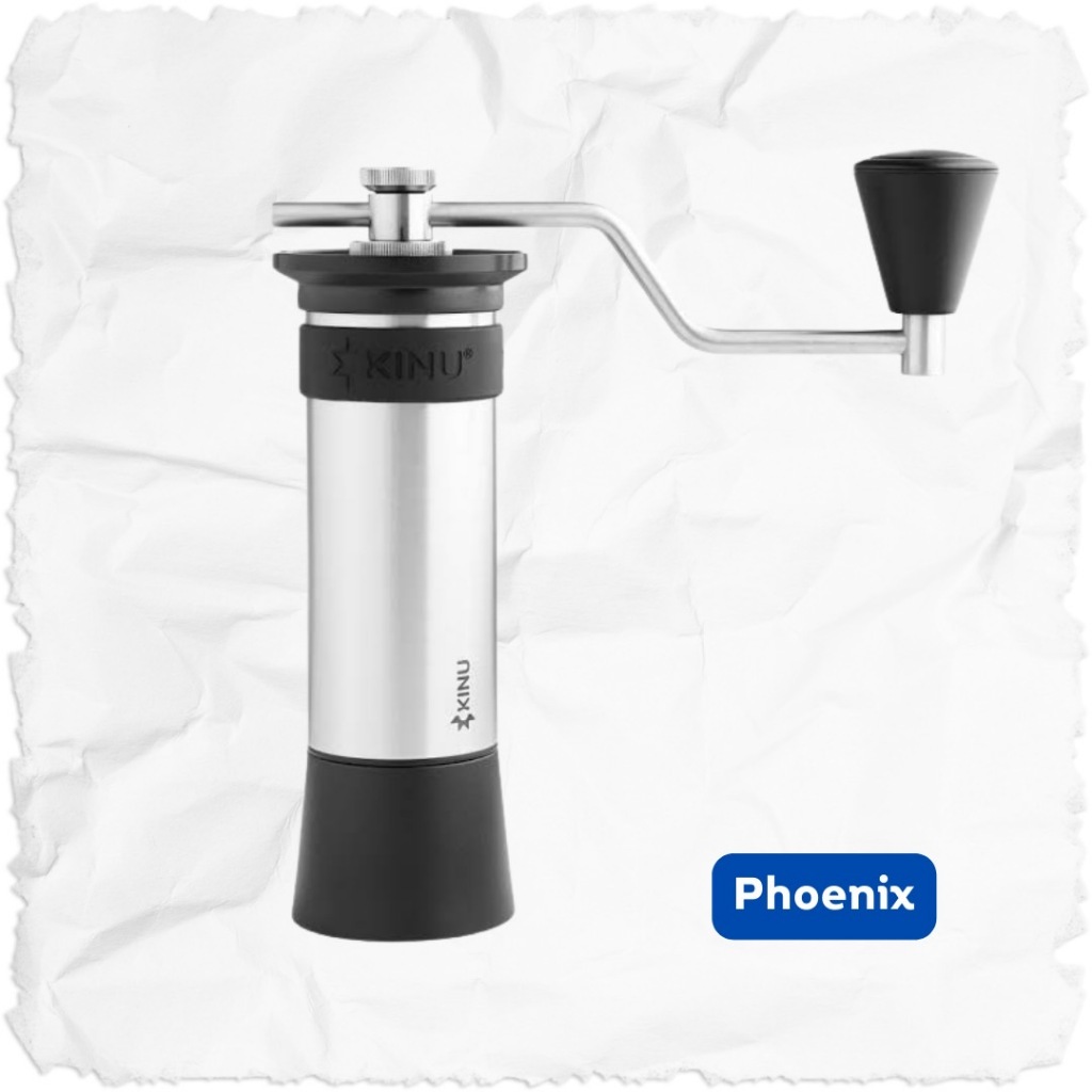 *พร้อมส่ง* KINU M47 Simplicity/Phoenix แบรนด์ดังจากเยอรมัน เครื่องบด ...