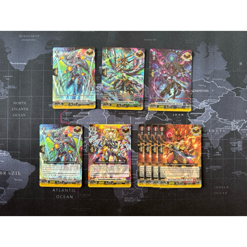 Over trigger Vanguard แยกเนชั่น โอเวอร์ ทริกเกอร์ | Shopee Thailand