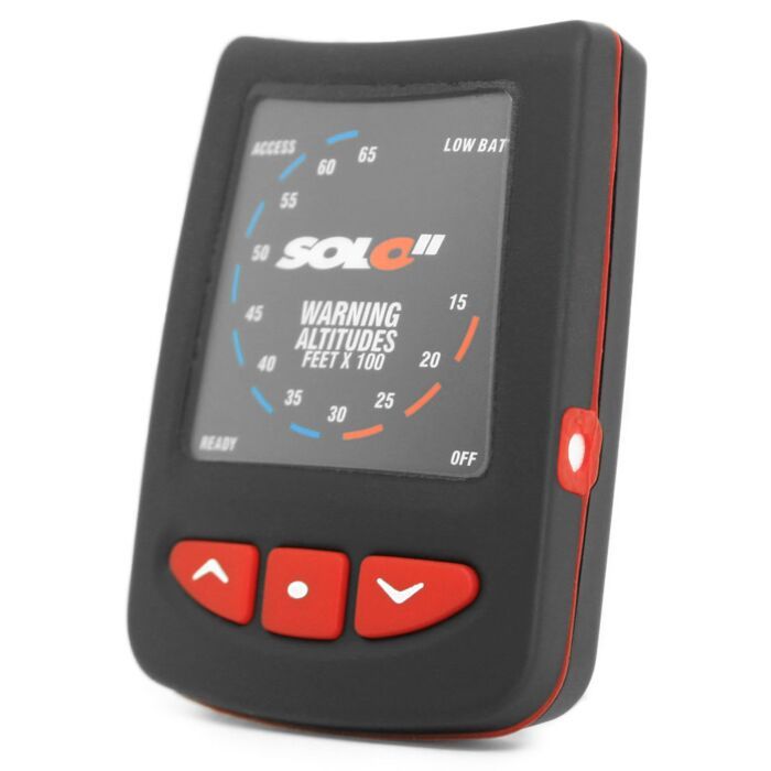 เครื่องวัดความสูงแบบมีเสียง (Audible Altimeter) รุ่น Solo II ยี่ห้อ ...