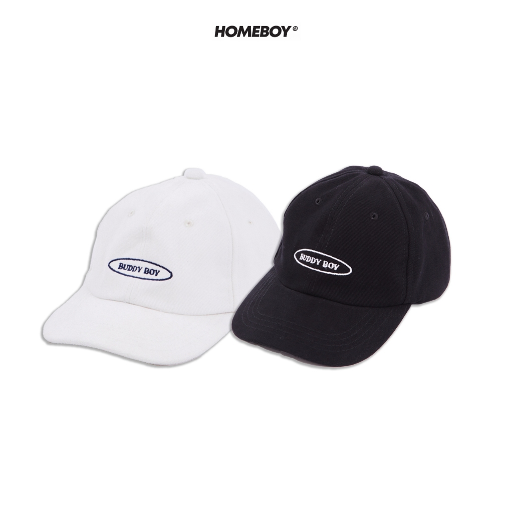 HOMEBOY หมวก CAP ปรับสายได้ รุ่น BB.BUDDYCLUB.CAP | Shopee Thailand