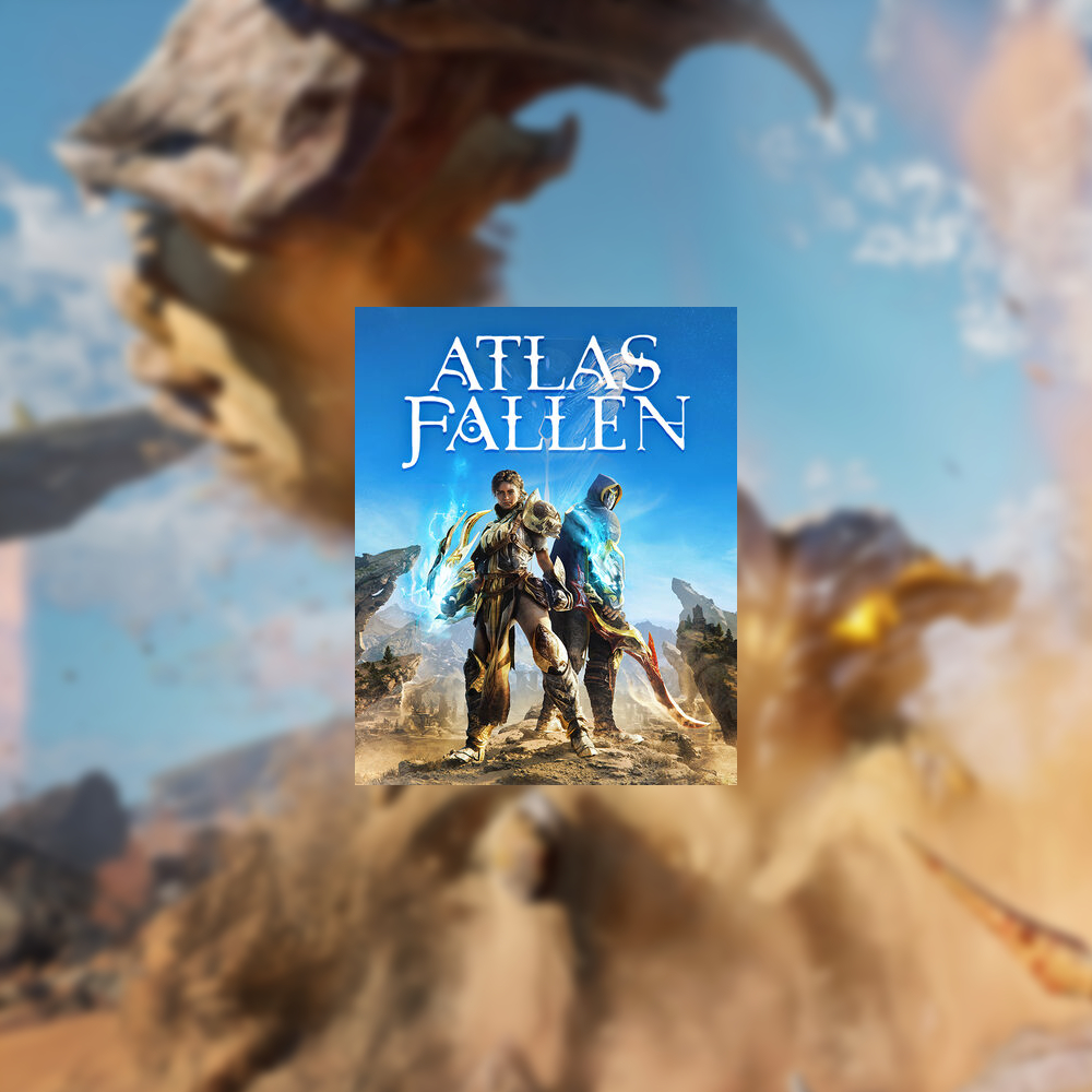 เกม PC Atlas Fallen (PC) Steam Key GLOBAL | Shopee Thailand