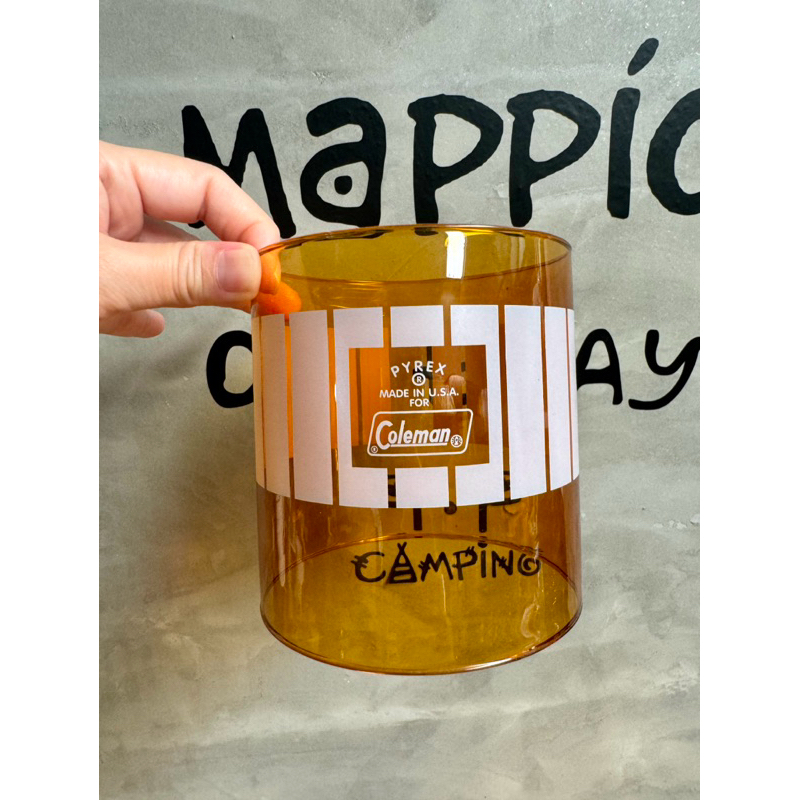 โป๊ะตะเกียง Coleman สีชา สวยงามตามภาพ.ใช้ใส่ตะเกียงรุ่น 282.285.286.288.321.335 | Shopee Thailand