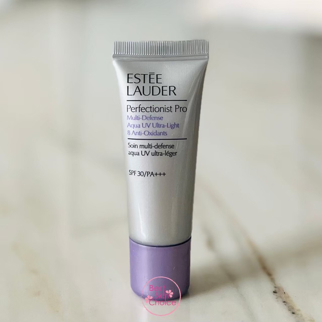 ครีมกันแดดสูตรเจล ESTEE Perfectionist Pro Multi-Defense AquaUV Ultra-Light SPF30 15mL | Shopee ...