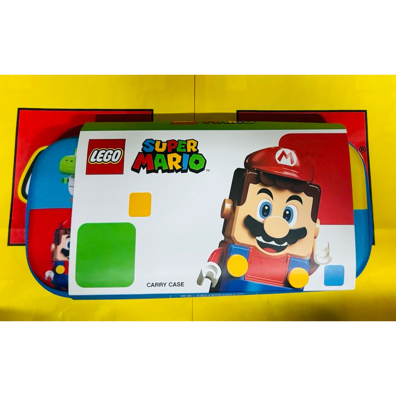 LEGO Super Mario Carry Case by Bricks_Kp | Shopee Thailand