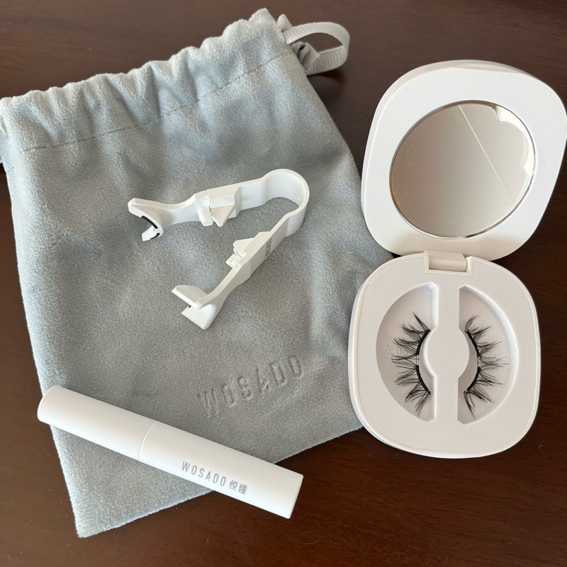 ส่งต่อขนตา wasado เบอร์ 12 (ของใหม่ ใส่ลองในบ้านเฉยๆค่ะ) | Shopee Thailand