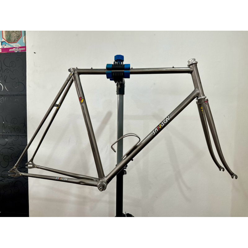 Samson Street Tracker (Has original factory brake holes.) galaxy pigeon ...