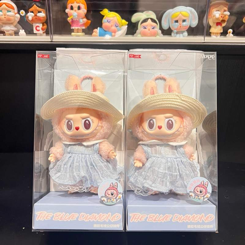 🌸 New พร้อมส่ง Labubu Mokoko V3 ล่าสุด !!! #ของพึ่งเข้า #ของแท้100% 🌸 🪴 ...