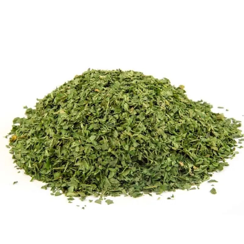 SHAWN SPICE พาร์สเล่ (parsley) เครื่องปรุง ใช้ตกแต่งโรยบนอาหารให้น่ารัก ...