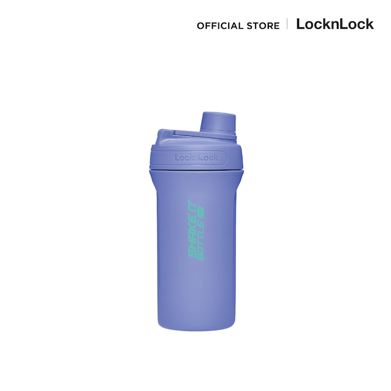 LocknLock SHAKE IT BOTTLE PRO STAINLESS กระบอกน้ำเก็บอุณหภูมิ ความจุ ...