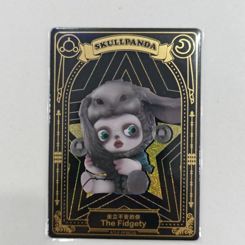 COD⚠️Popmart Popcard ⚠️Art Life Collection Card กล่องตาบอดการ์ดชุด ...