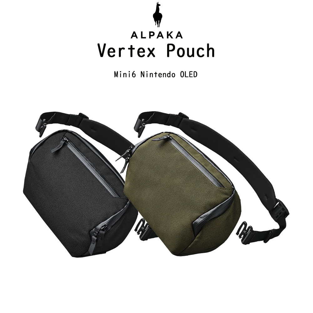 Alpaka Vertex Pouch กระเป๋าสะพายข้างและคาดอกเกรดพรีเมี่ยม สำหรับ iPad ...