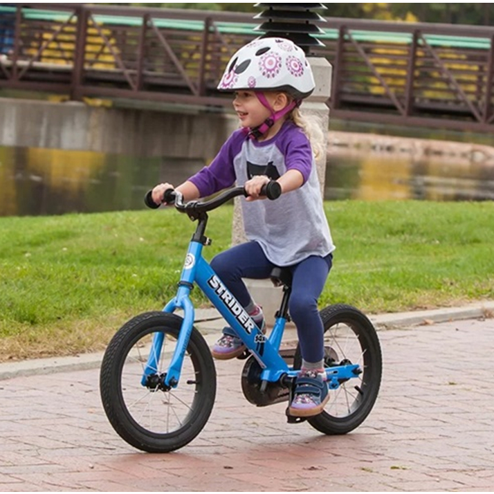 STRIDER 14X SPORT BALANCE BIKE จักรยานทรงตัวขาไถและปั่นได้ในคันเดียว ...