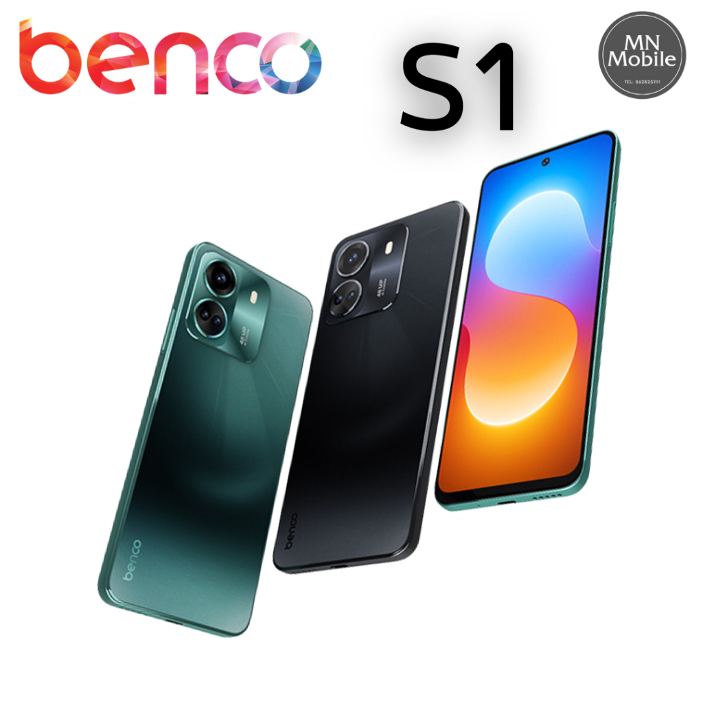 Benco S1 ความจุ (6GB / 8GB + 128GB) | Shopee Thailand
