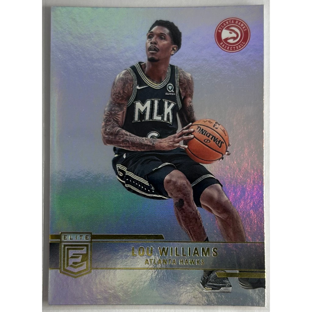 การ์ดบาสเกตบอล NBA Panini รวม Lou Williams | Shopee Thailand