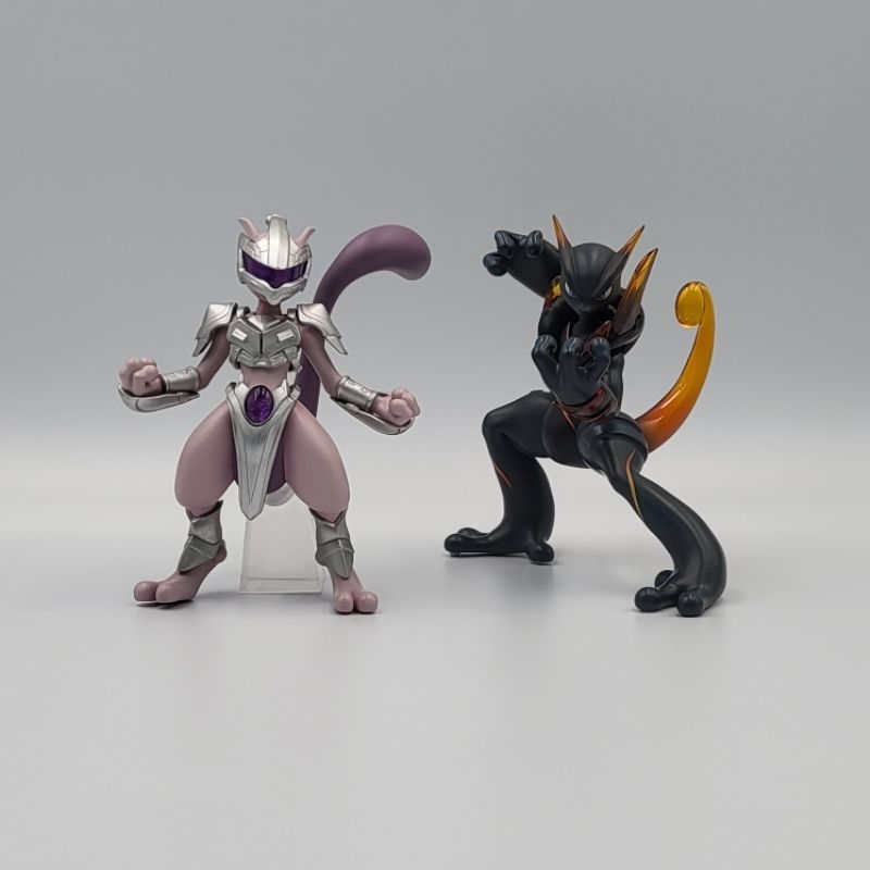 พร้อมส่ง มิวทู Mew Two Pokemon Scale World 1/20 : Ace Mewtwo Recast ...