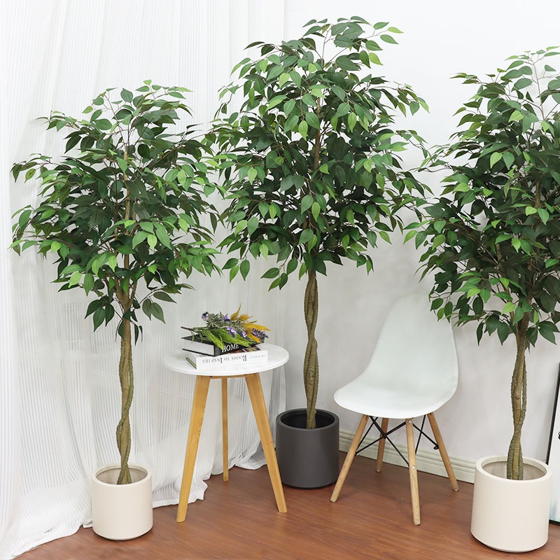 Artificial Banyan Tree Fake Banyan Tree Fake Plant with Realistic ...