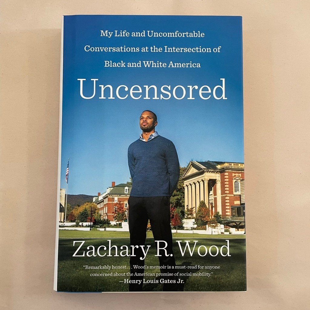 Uncensored - Zachary R. Wood | Shopee Thailand