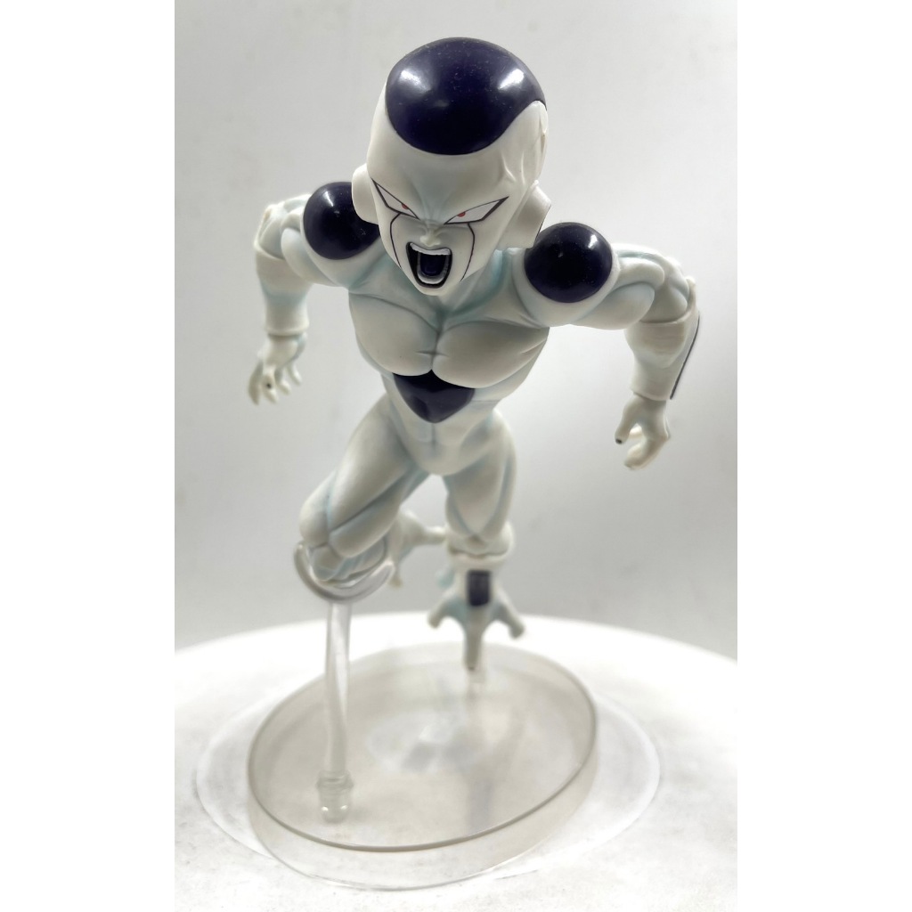 Dragon Ball Z DXF "That Hurt" Frieza Action Figure (No Box) | Shopee ...