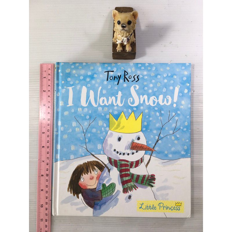 I want two Birthdays , I Want Snow By Tony Ross หนังสือภาษาอังกฤษ (มือ ...