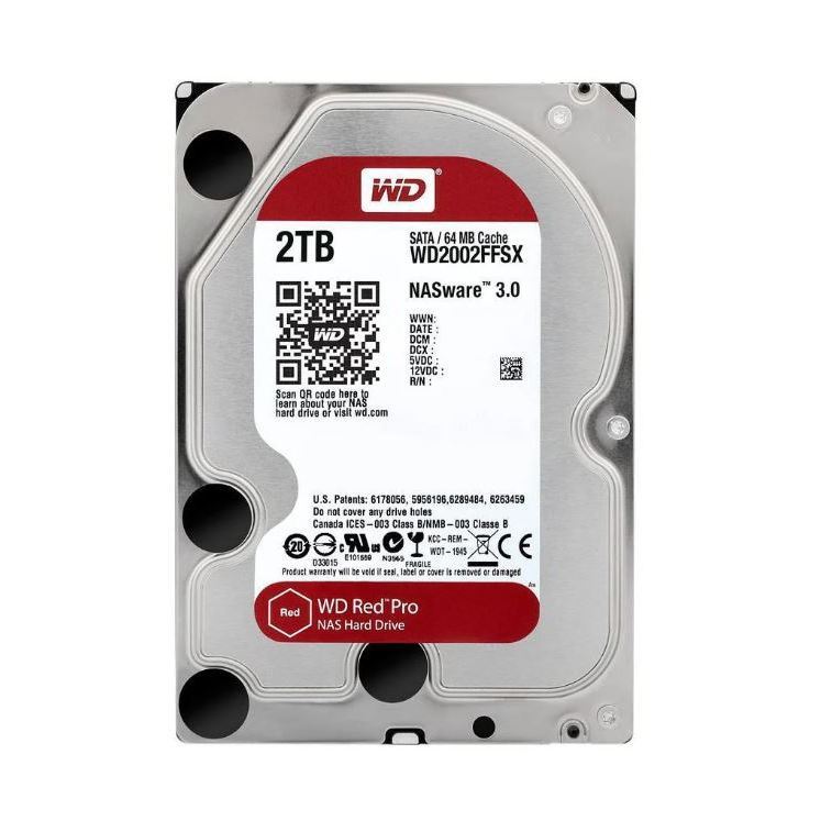 Harddisk HDD NAS 2TB WD RED ฮาร์ดดิสก์ คอมพิวเตอร์ | Shopee Thailand