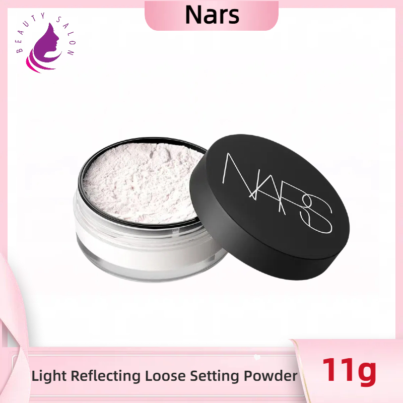 🔥ของแท้100%🔥 NARS Light Reflecting Loose Setting Powder 11g นาร์ส ไลท์ รีเฟลกติ้ง ลูส เซ็ตติ้ง ...
