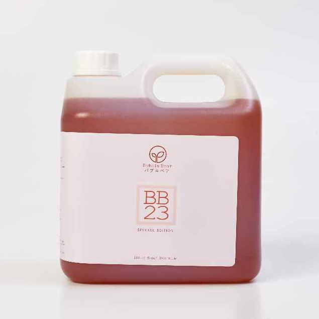 Bubble Bear BB23 3500 ml แชมพูสุนัขและแมว บับเบิ้ลแบร์ สำหรับแพ้ง่าย ลดขนร่วง หอมยาวนาน แบบ ...
