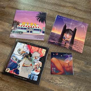 แผ่นเสียง Hybs vinyl lp มือ1(sealed) เหมา4แผ่น(กรุณาอ่านรายละเอียด) | Shopee Thailand