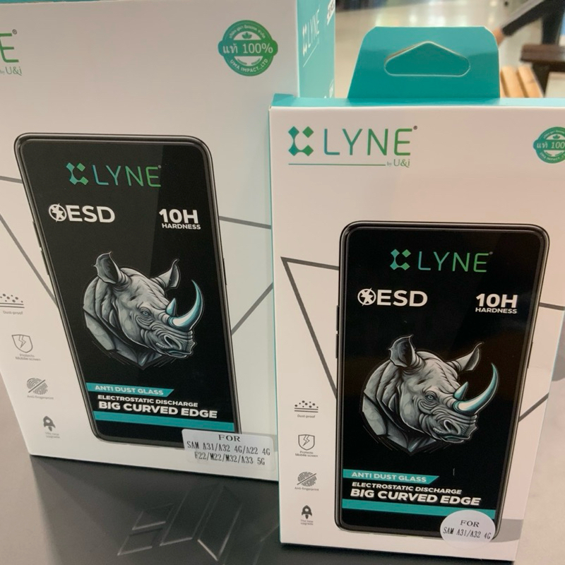 ฟิล์มกระจกเต็มจอ u&i for sam A31 A32 4g A22 4g A33 5g ติดง่าย ทนแรง ...