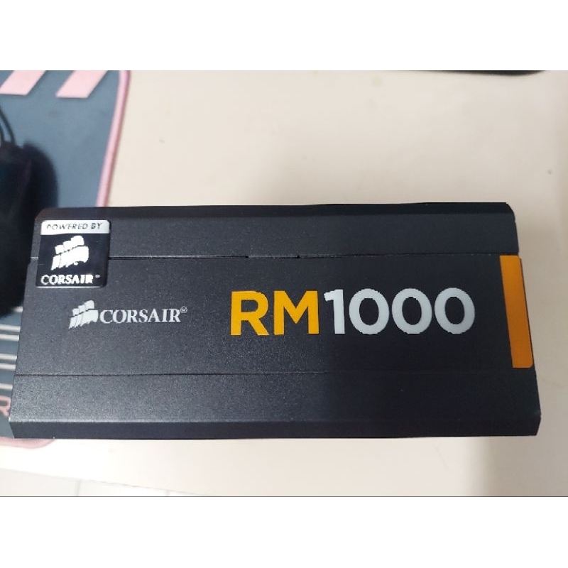 PSU CORSAIR RM1000 80+GOLD | Shopee Thailand