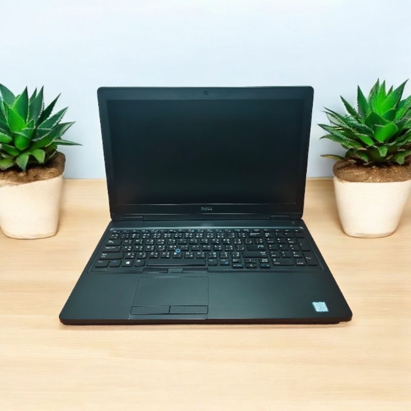 Dell Precision 3520 WorkStation 15.6" I7 GEN 7 Ram 16GB M.512GB NVIDIA ...