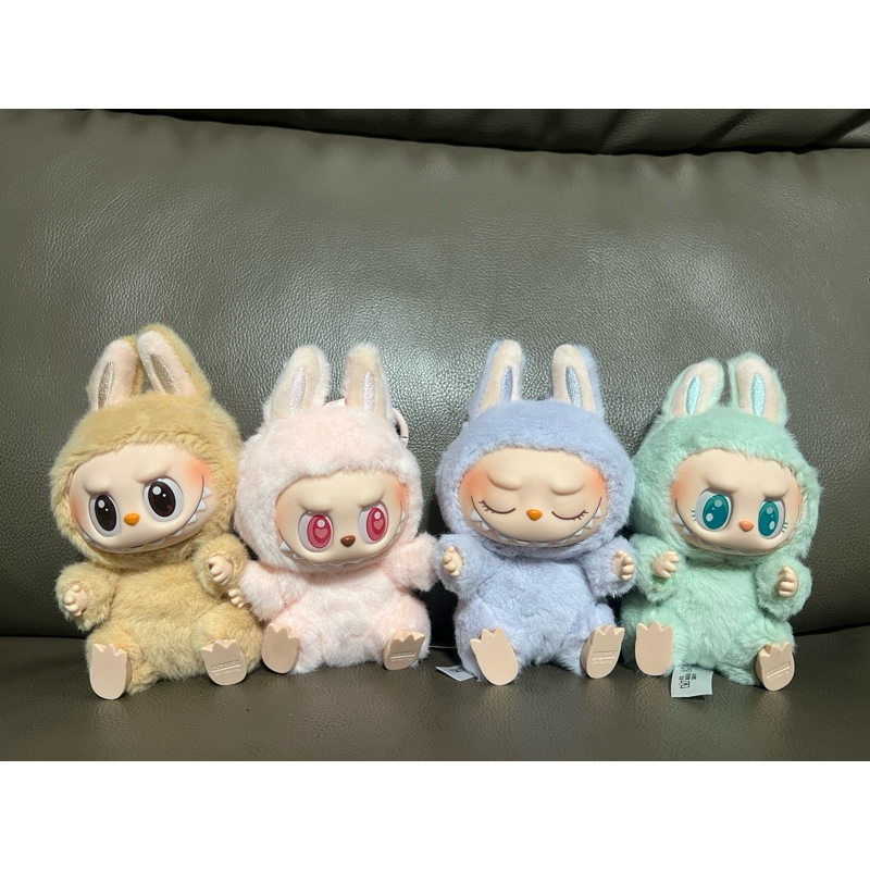 พร้อมส่ง !! Labubu & Mokoko & Kubo จาก Popland และ Popmart ของแท้ ...