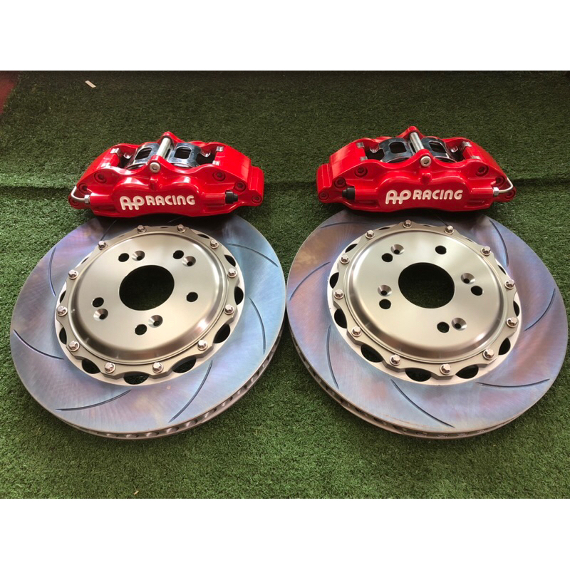 เบรค AP racing 5200 ของใหม่ สำหรับรถล้อ17”-18” สั่งได้ทุกรุ่นรถ สั่งได้ ...