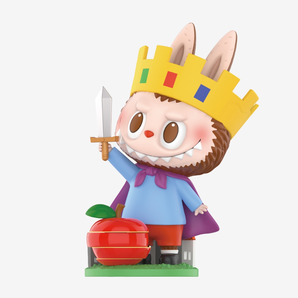 (พร้อมส่ง) SECRET Labubu - The Monster Fruits Series (Apple) | Shopee ...
