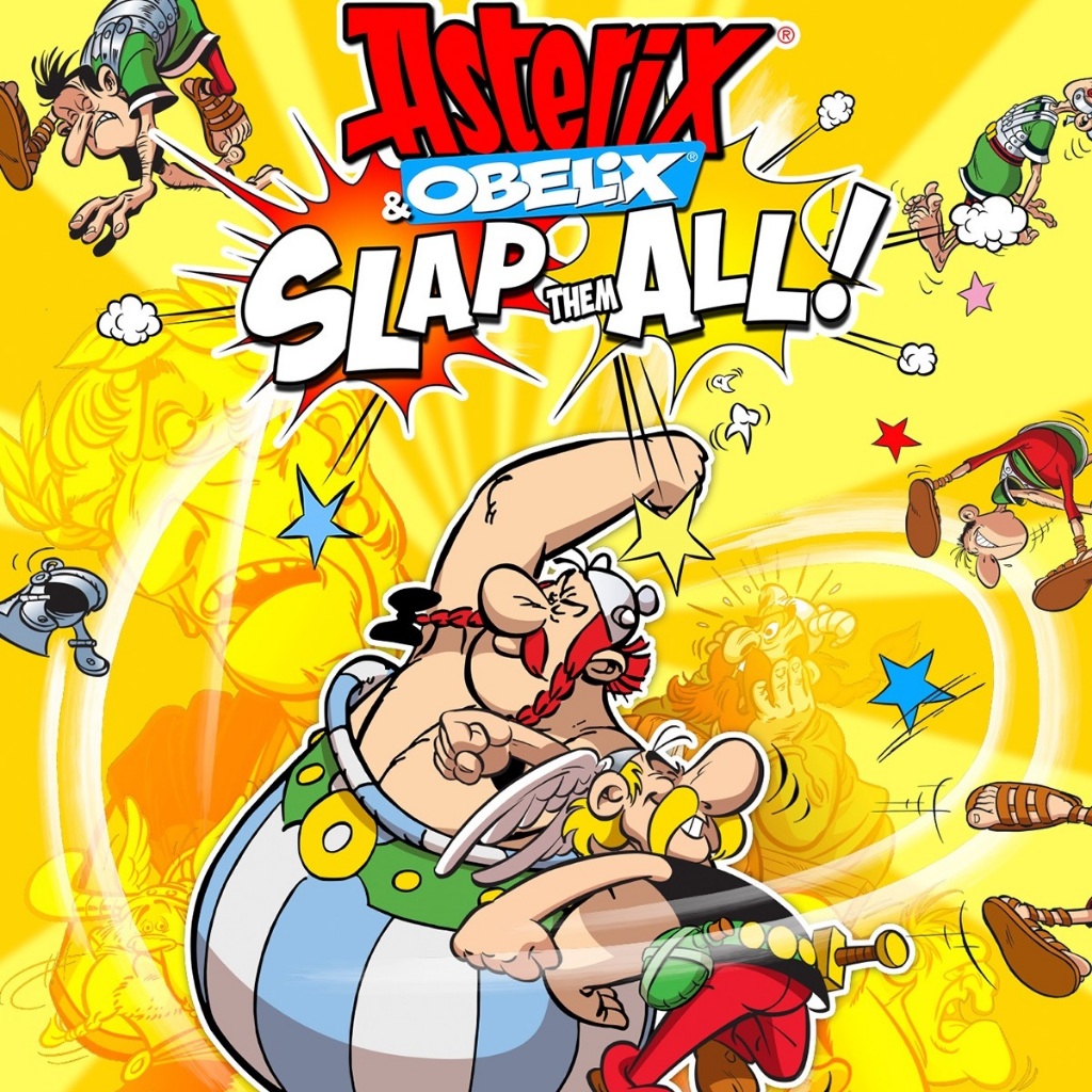 Asterix & Obelix Slap Them All! เกม คอม USB Flashdrive | Shopee Thailand