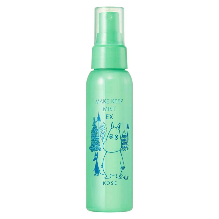 Kose Make Keep Mist Ex 85ml. โคเซ่ เมคอัพ คีพ มิสท์ อีเอ็กซ์ สเปรย์ล็อคเครื่องสำอางค์ (ขวดเขียว ...