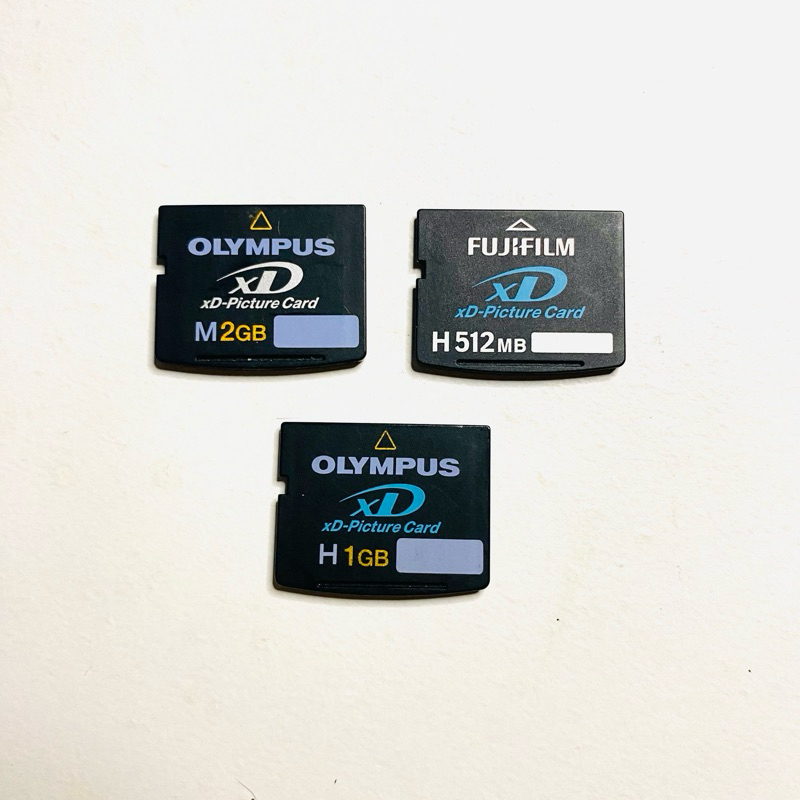 เมม xd card 512 mb / 1GB สำหรับ olympus fujifilm | Shopee Thailand