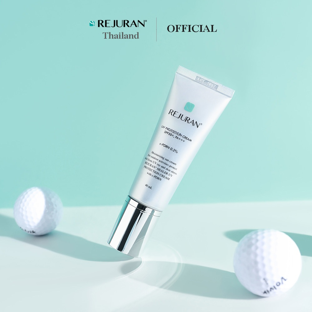 REJURAN UV PROTECTION CREAM SPF 50+ PA+++ 40 ml. | Shopee Thailand