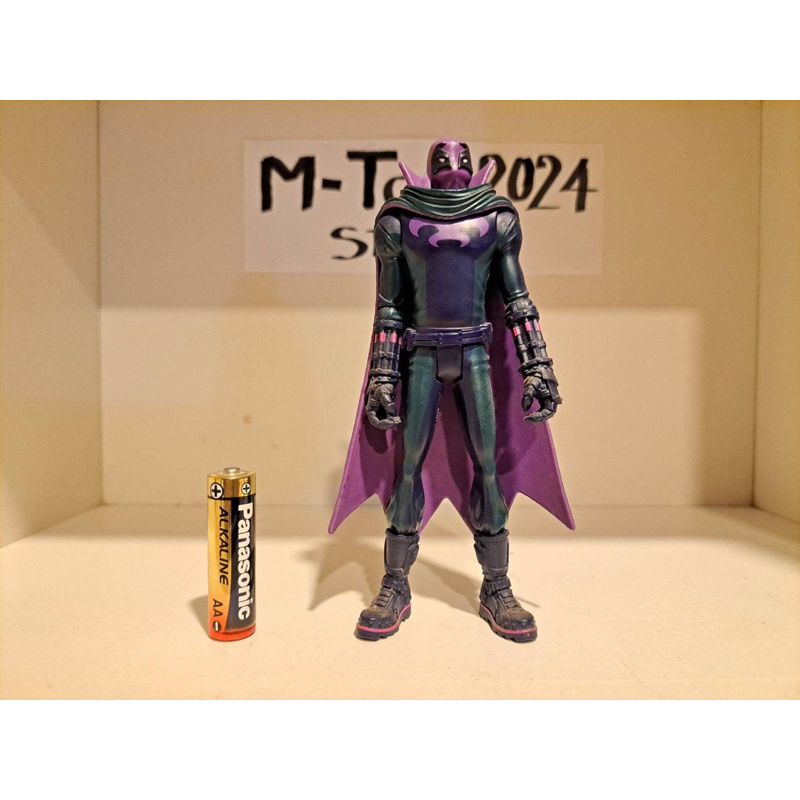 Mavel Legends Spider-Man Into The Spider-Verse Prowler Action Figure 6 ...