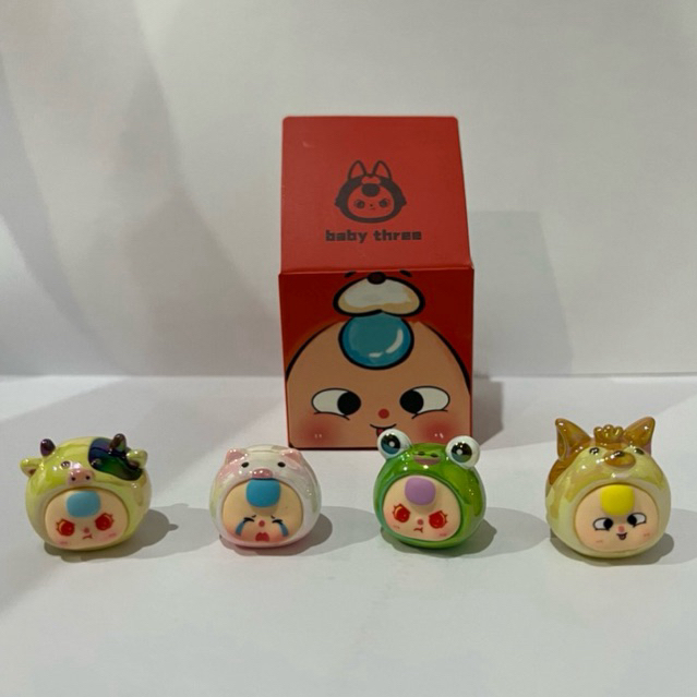 ส่งต่อ baby three / soly mini แบบแกะเช็คตัว | Shopee Thailand