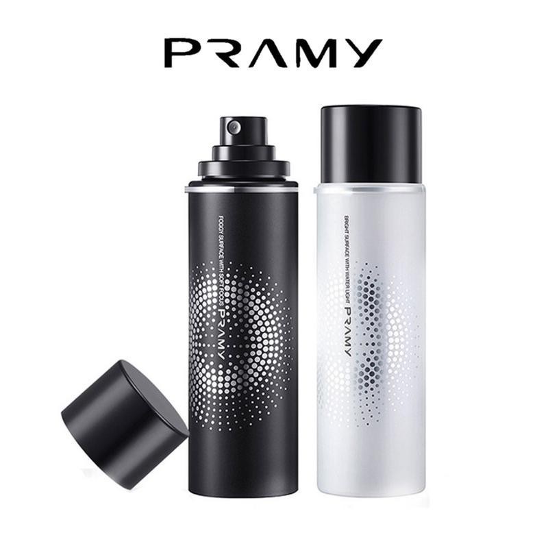 PRAMY Moisturizing Makeup Setting Spray สเปรย์เซ็ตติ้งเมคอัพ 100ml ล็อค ...