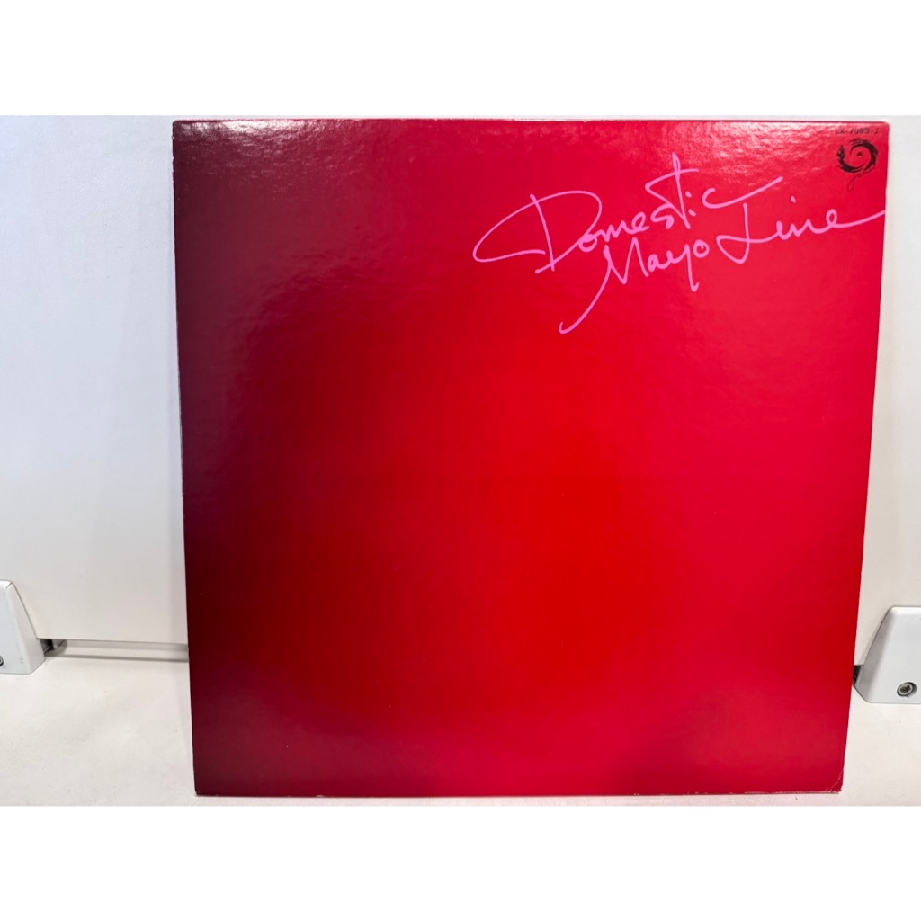 1LP Vinyl Records แผ่นเสียงไวนิล Domestic Mayo Line (J20D128) | Shopee ...