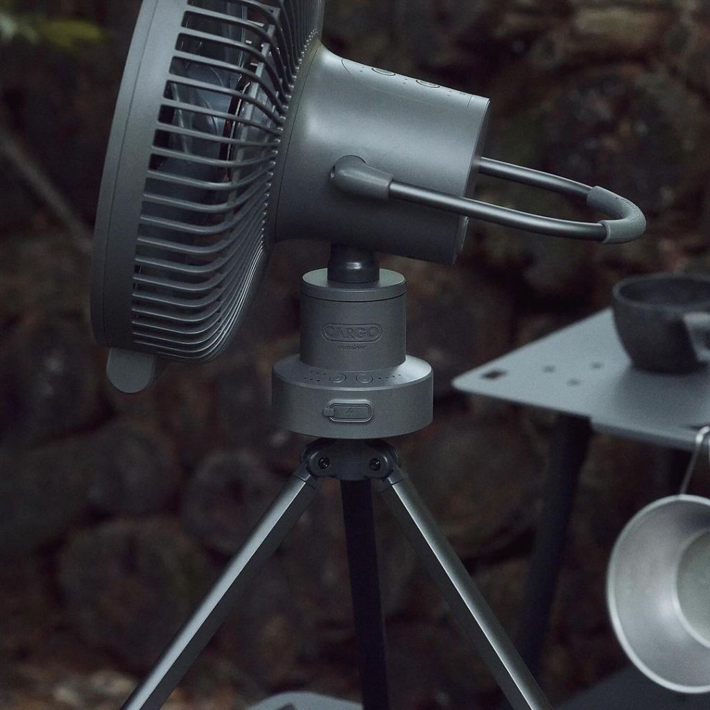 CARGO CONTAINER MULTI SPIN PRO ตัวหมุนแบบไร้สาย สามารถใช้ได้กับ Cargo Container Multi Fan L by ...