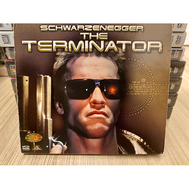 The Terminator คนเหล็ก 2029 (Schwarzenegger) (ผลิตปี 2546) เสียง STEREO ...