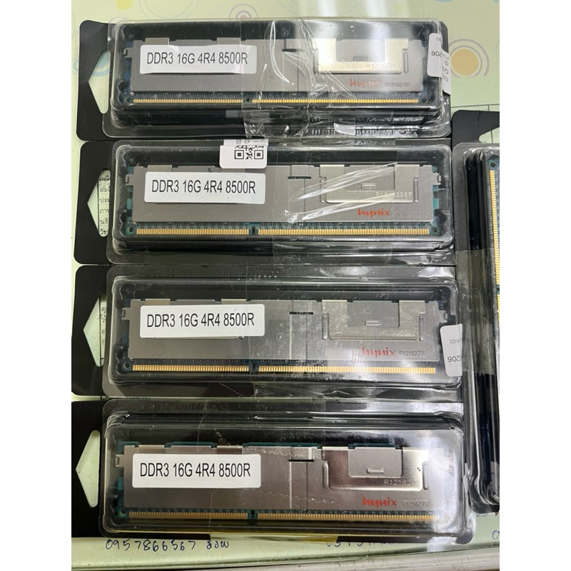 Ram ECC DDR3 16Gb ส่งจากไทย | Shopee Thailand